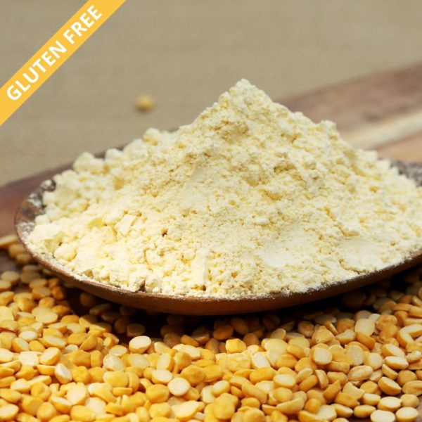 Channa Dhal – Kadalai Mavu Organic Luxury Bath Powder – 500 Grams ...