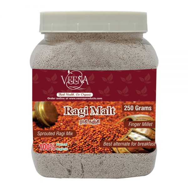 Ragi Malt – Dakshaveena