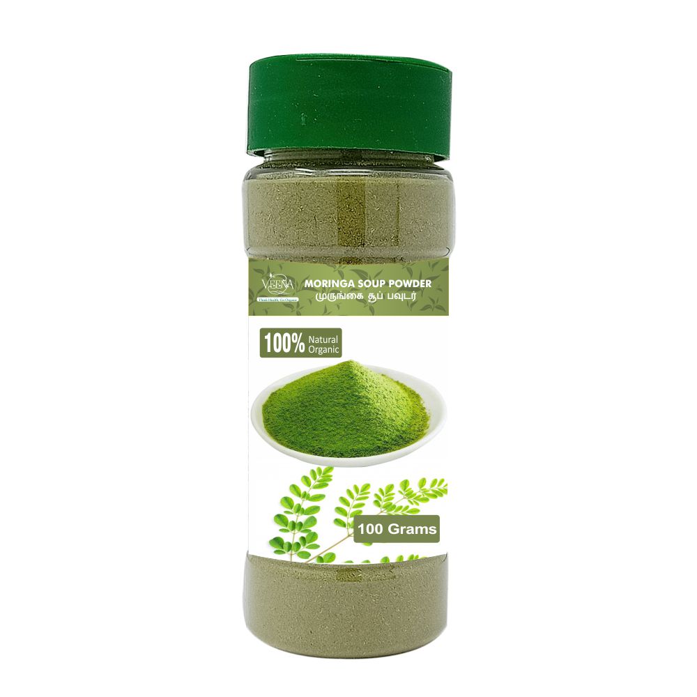 Moringa Soup -முருங்கை சூப் – 100 Grams – Dakshaveena
