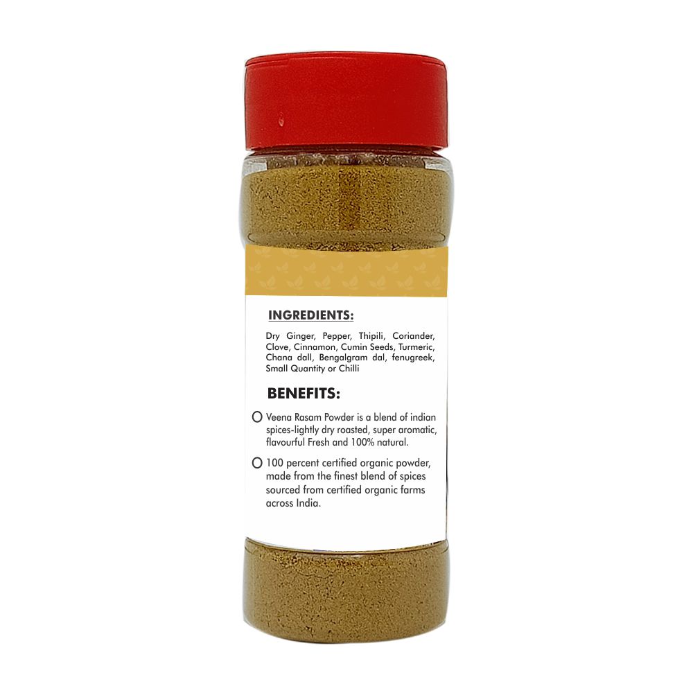 Authentic Rasa Podi – Dakshaveena