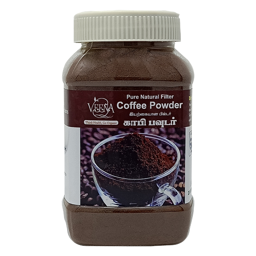 Filter Coffee – Veena Organic Products