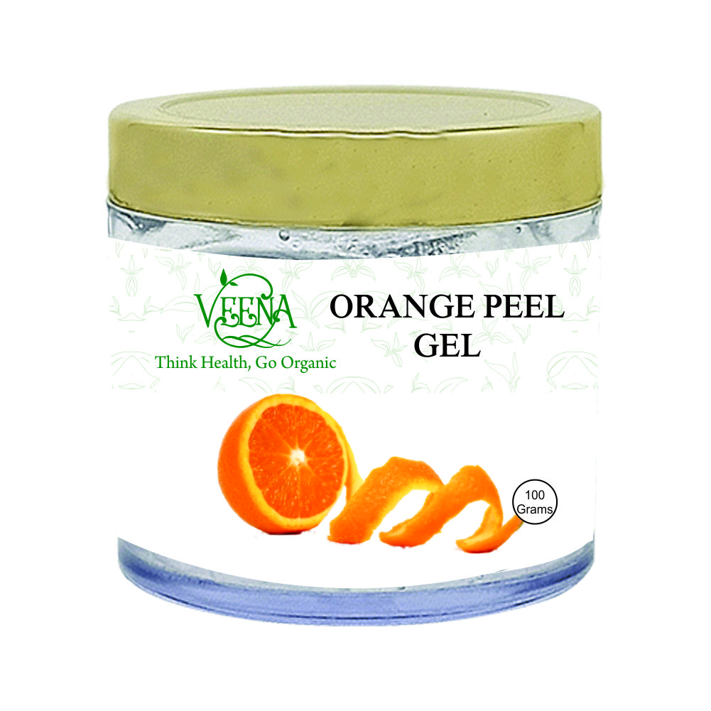 Orange Gel – Dakshaveena