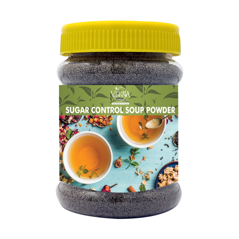 Sugar Control Soup – Dakshaveena