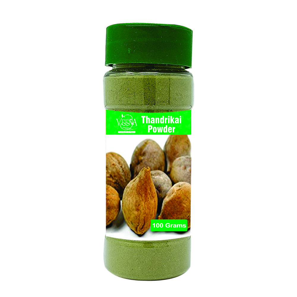 Thandrikai Powder – Dakshaveena