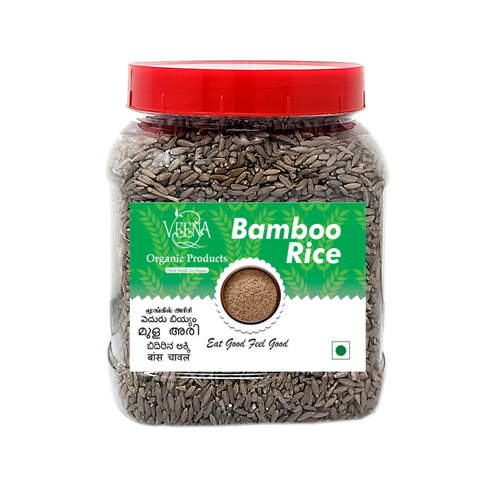Bamboo Rice – Dakshaveena