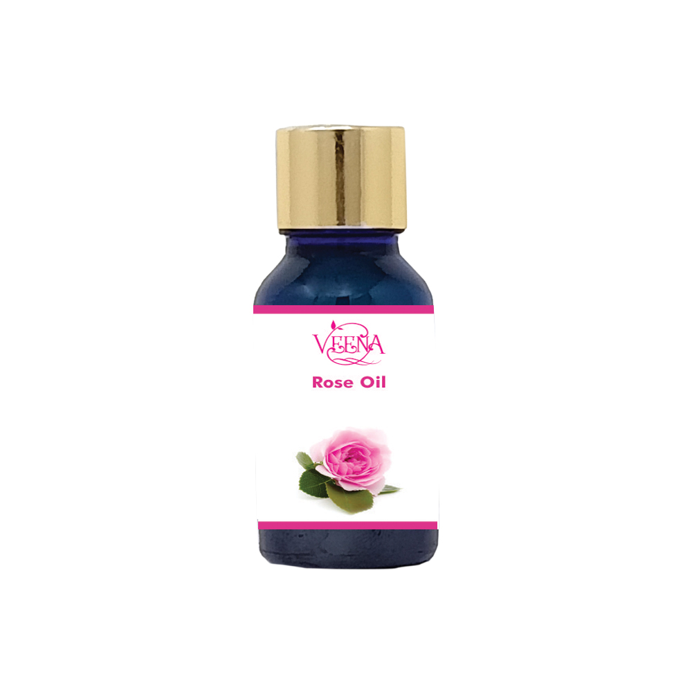 Rose Essential Oil – Dakshaveena
